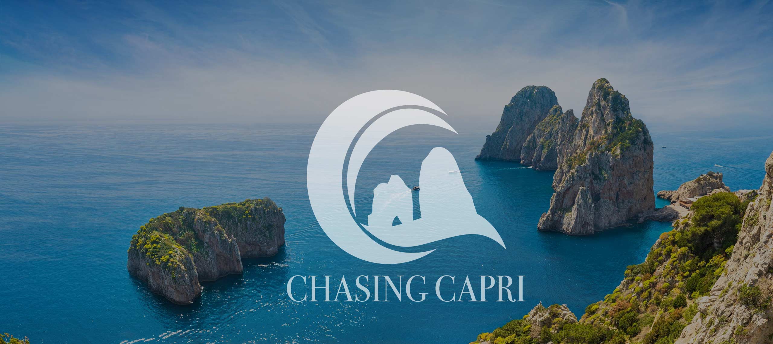 About us - Chasing Capri